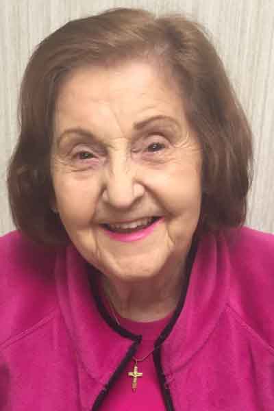 Katherine P. Zafirides 1930-2023 | News, Sports, Jobs - The Vindicator